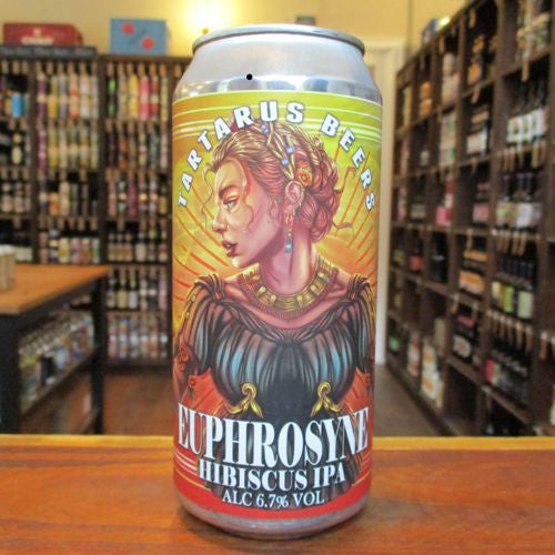 Tartarus - Euphrosyne – Wobbly Duck