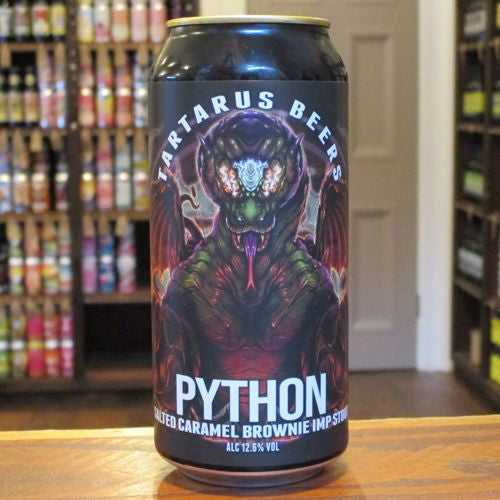 Tartarus - Python – Wobbly Duck