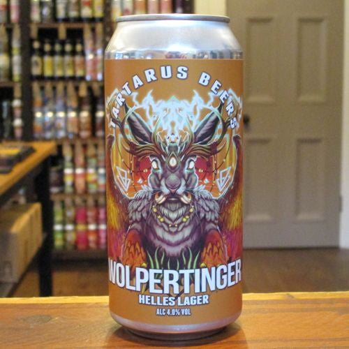 Tartarus - Wolpertinger – Wobbly Duck