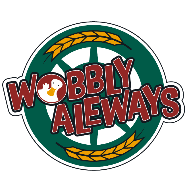 Wobbly Aleways – Wobbly Duck