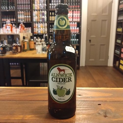 Alnwick - Cider – Wobbly Duck