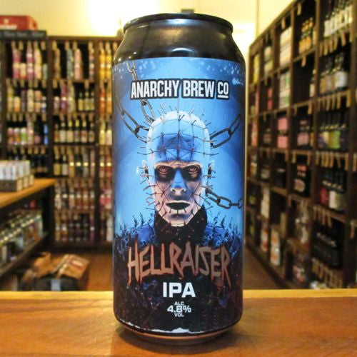 Anarchy - Hellraiser – Wobbly Duck