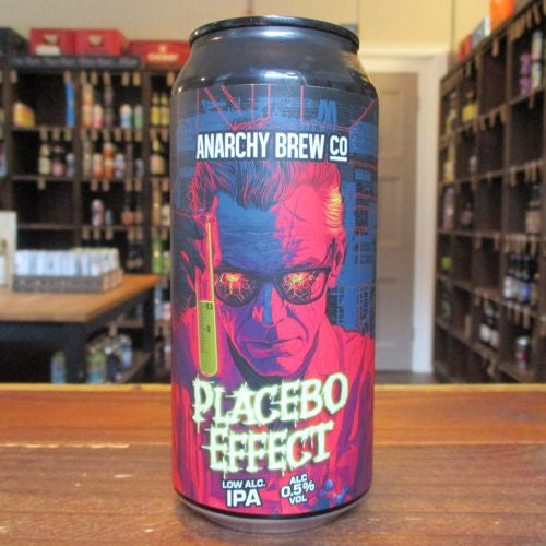 Anarchy - Placebo Effect – Wobbly Duck
