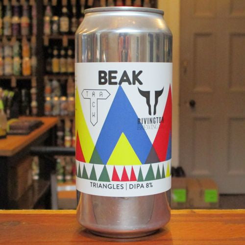 Beak - Triangles – Wobbly Duck