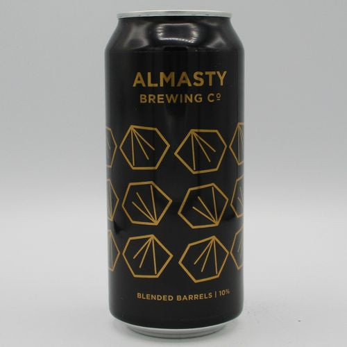 Almasty - Blended Barrels – Wobbly Duck