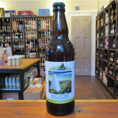 Cheviot - Trig Point – Wobbly Duck