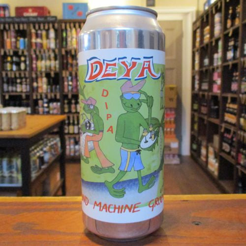 Deya - Sound Machine Groove – Wobbly Duck