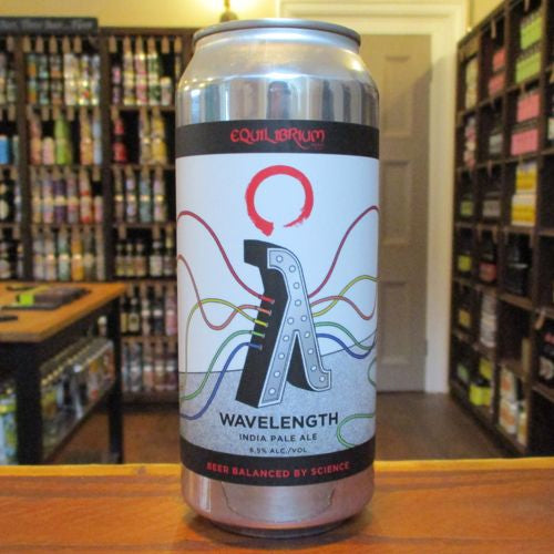 Equilibrium - Wavelength – Wobbly Duck