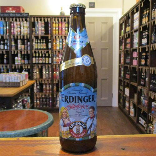 Erdinger - Oktoberfest – Wobbly Duck