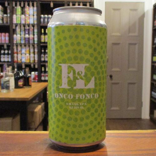 First & Last - Onco Fonco – Wobbly Duck