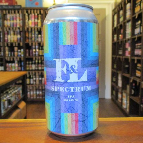 First & Last - Spectrum – Wobbly Duck