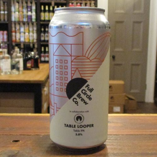 Full Circle - Table Looper – Wobbly Duck