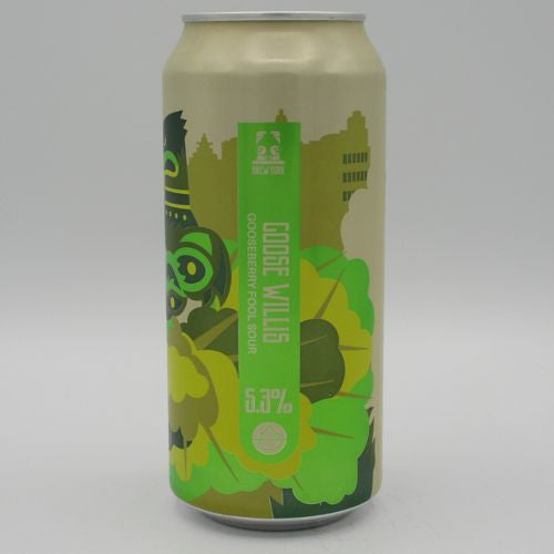 Brew York - Goose Willis – Wobbly Duck