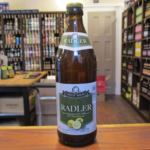 Greif - Radler – Wobbly Duck