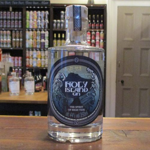 Holy Island Gin 35cl – Wobbly Duck