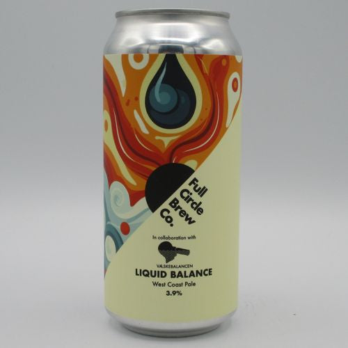 Full Circle - Liquid Balance – Wobbly Duck