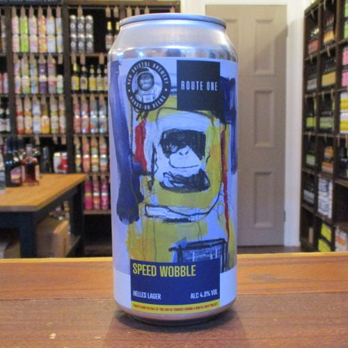 New Bristol - Speed Wobble – Wobbly Duck