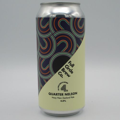 Full Circle - Quarter Nelson – Wobbly Duck