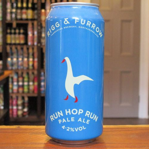 Rigg & Furrow - Run Hop Run – Wobbly Duck