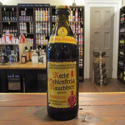 Heller - Aecht Schlenkerla Marzen – Wobbly Duck