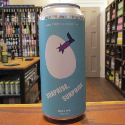 Threes - Surprise Surprise – Wobbly Duck