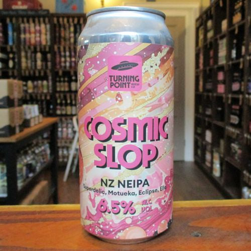 Turning Point - Cosmic Slop – Wobbly Duck