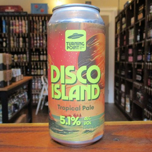 Turning Point - Disco Island – Wobbly Duck