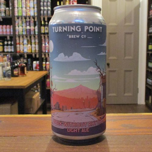 Turning Point - Walk Without Rhythm – Wobbly Duck