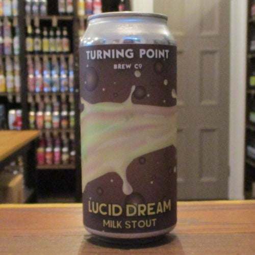Turning Point - Lucid Dream – Wobbly Duck