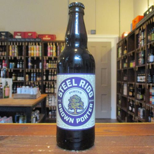 Twice Brewed - Steel Rigg – Wobbly Duck