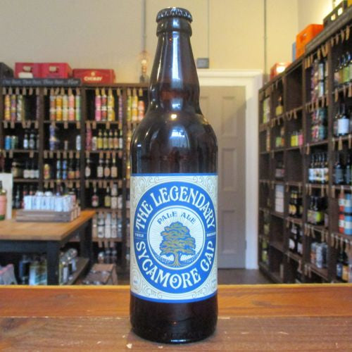 Twice Brewed - Sycamore Gap Pale – Wobbly Duck