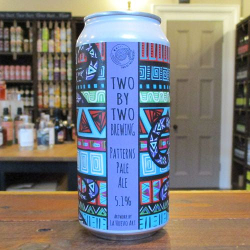 Two By Two - Patterns – Wobbly Duck