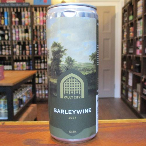 Vault City - Barleywine 2024 – Wobbly Duck