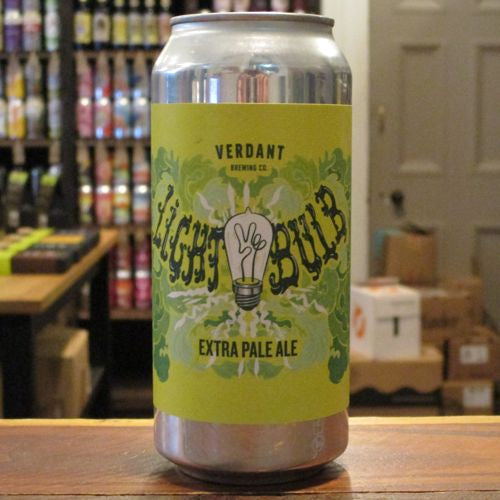 Verdant - Lightbulb – Wobbly Duck