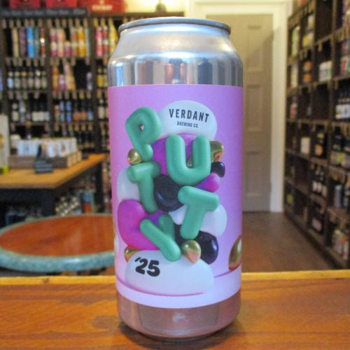 Verdant - Putty (2025) – Wobbly Duck