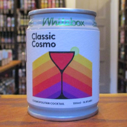 Whitebox - Classic Cosmo – Wobbly Duck