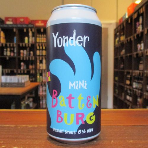 Yonder - Mini Battenburg – Wobbly Duck