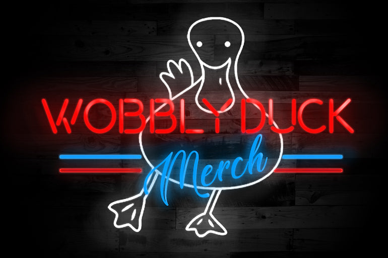 Wobbly Duck